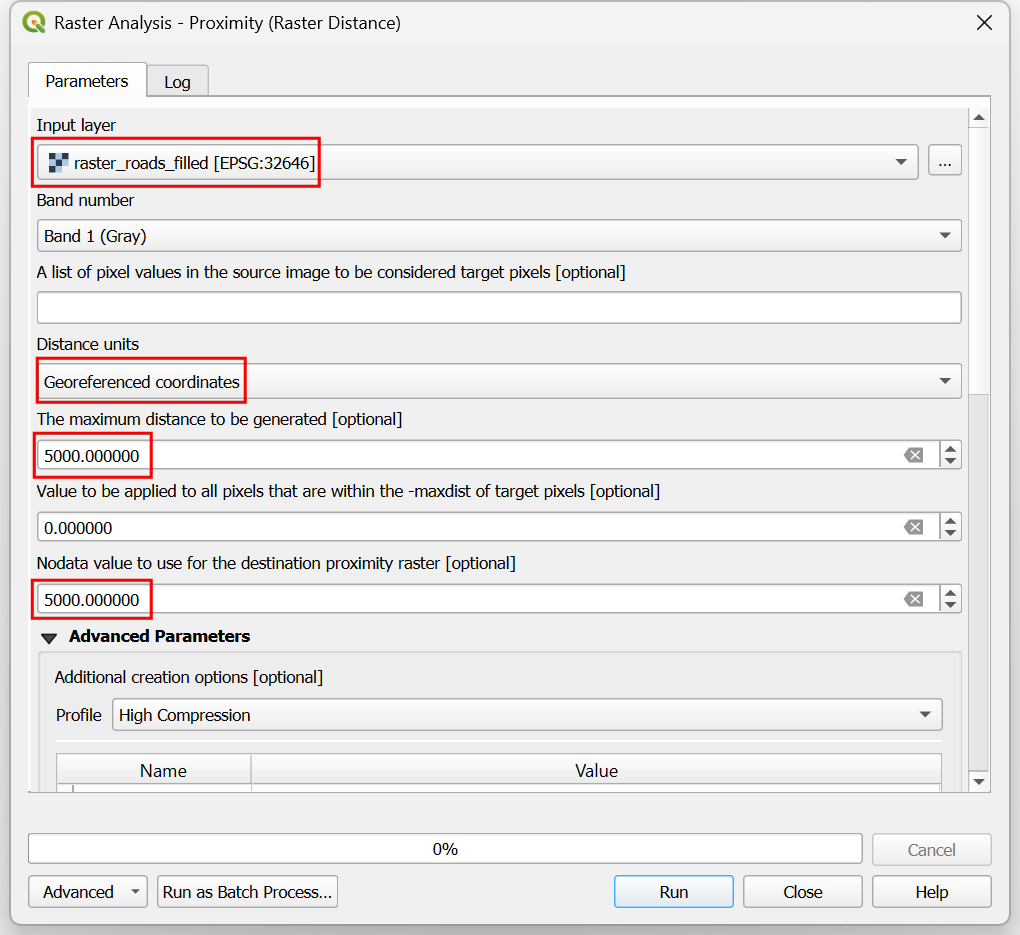 Running Processing Algorithms Via Python Qgis3 — Qgis Tutorials And Tips