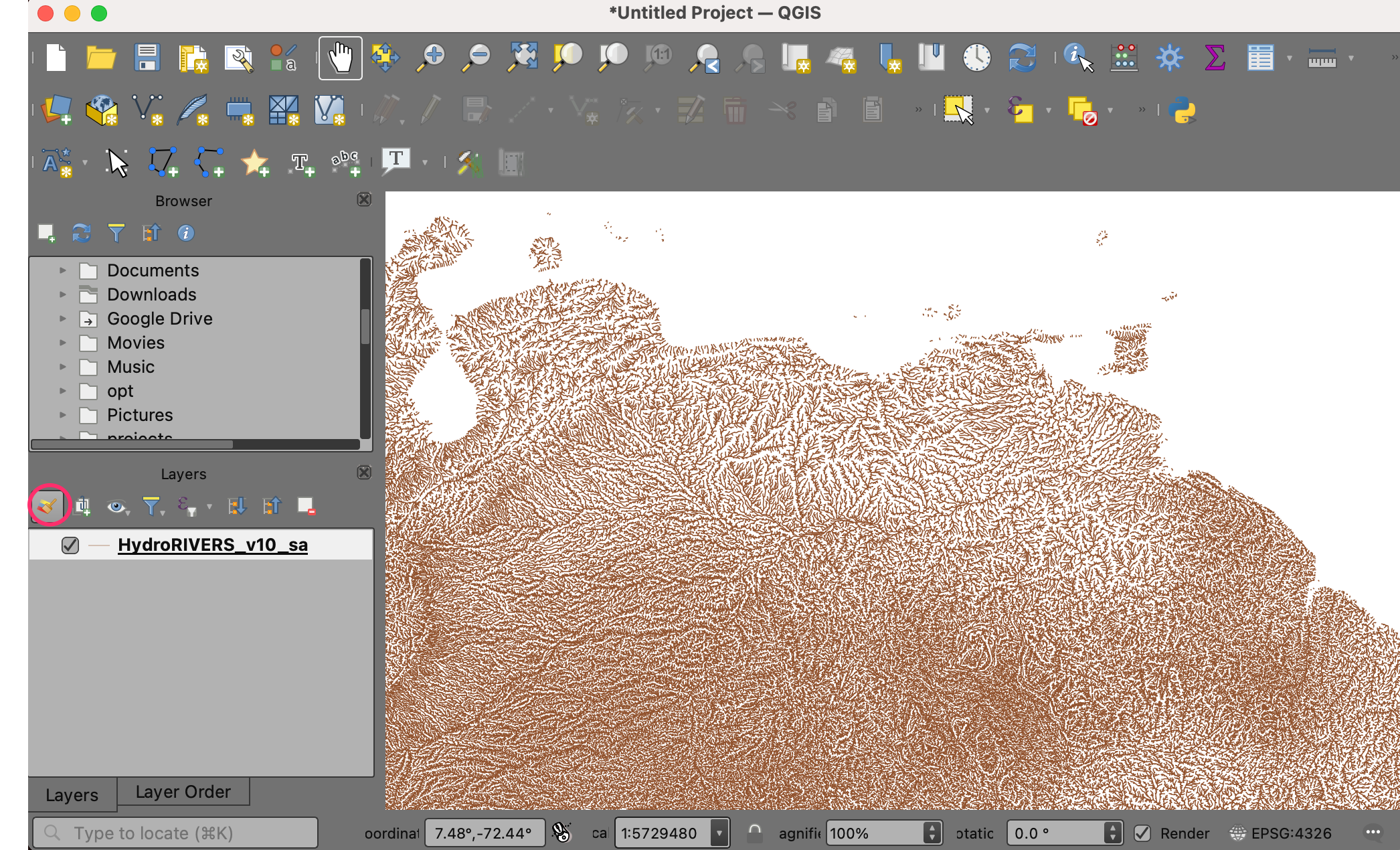 Building A Python Plugin QGIS Tutorials And Tips